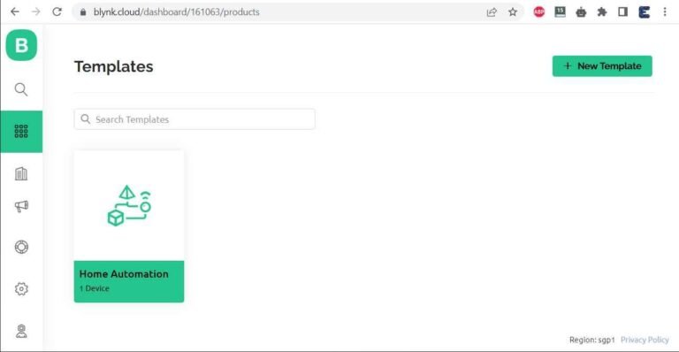 Thiết kế nhà thông minh bằng Arduino sử dụng ESP32 và Blynk 2.0 ...