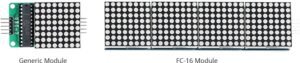 Hướng dẫn sử dụng module LED ma trận 8x8 MAX7219 với Arduino | ARDUINO KIT