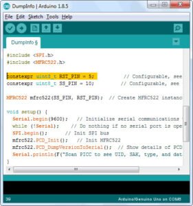 RFID là gì? Hướng dẫn sử dụng Module RFID RC522 với Arduino | ARDUINO KIT