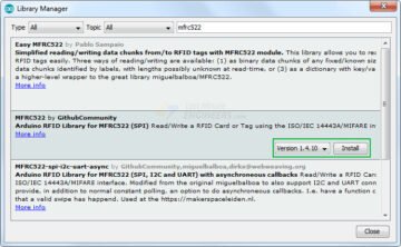 RFID là gì? Hướng dẫn sử dụng Module RFID RC522 với Arduino | ARDUINO KIT