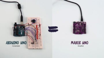Maker Uno là gì? Bo mạch học lập trình Arduino TỐT NHẤT hiện nay ...