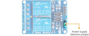 Hướng dẫn sử dụng Module Relay 2 kênh với Arduino | ARDUINO KIT