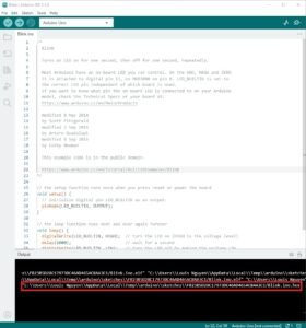 Hướng dẫn cách xuất file Hex trong Arduino IDE [MỚI NHẤT 2023 ...
