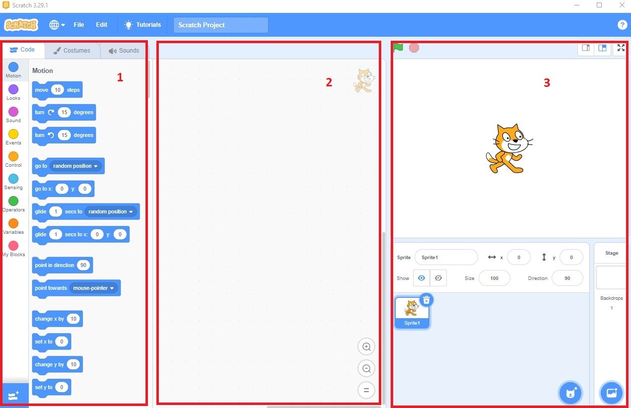 Lập trình Scratch là gì? Hướng dẫn cài đặt phần mềm Srcatch 3.0 MỚI ...